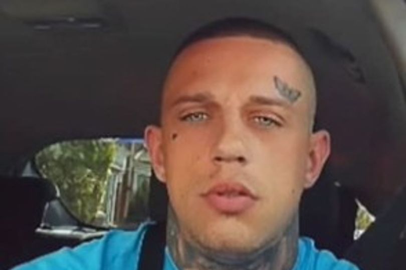 Hunt for West Midlands man with face tattoos after attack and sex crime