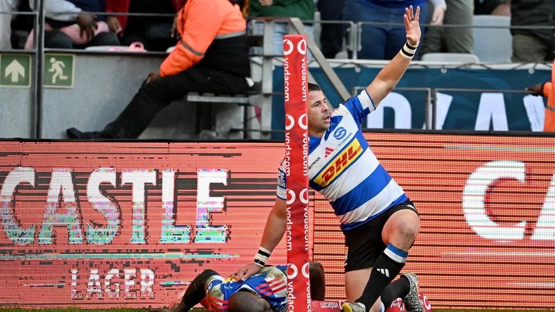 Injuries leave Stormers up against it before Dublin URC semi-final showdown