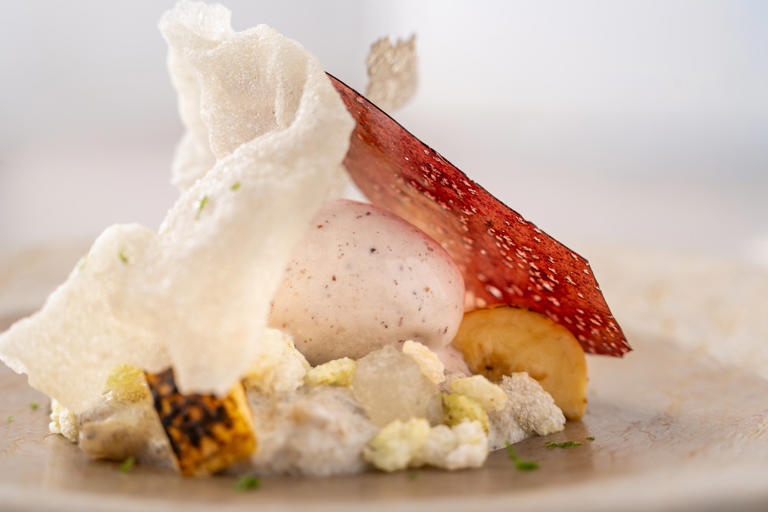 More than a tasting menu: How Gallery by Chele turns heirloom rice into ...