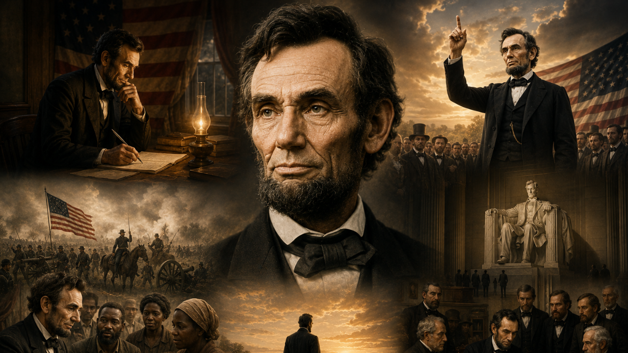 Quote of the day by Abraham Lincoln: 5 powerful lessons from Honest Abe ...