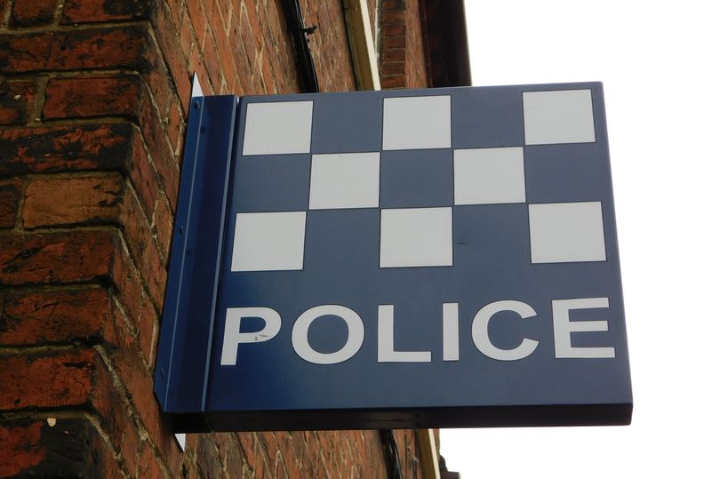 'We're not replacing workforce with robots or technology' - Police ...
