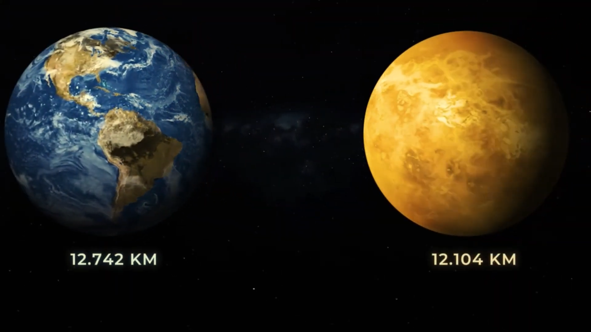What happened to the missions on Venus?