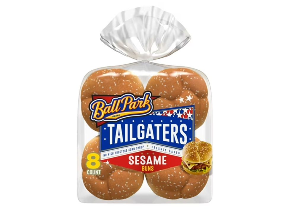 7 hamburger buns ranked worst to best