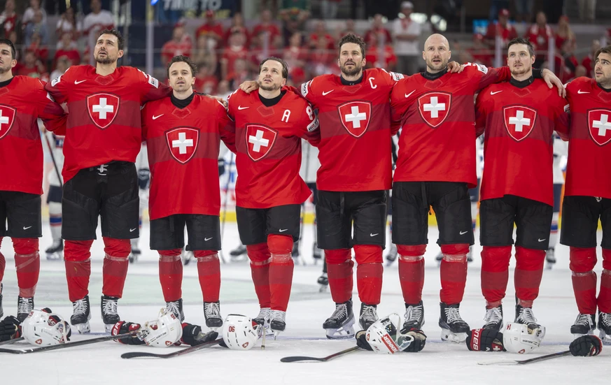 Die Schweiz wird die neue Weltnummer 1 +++ Hecht heizt der Nati ein