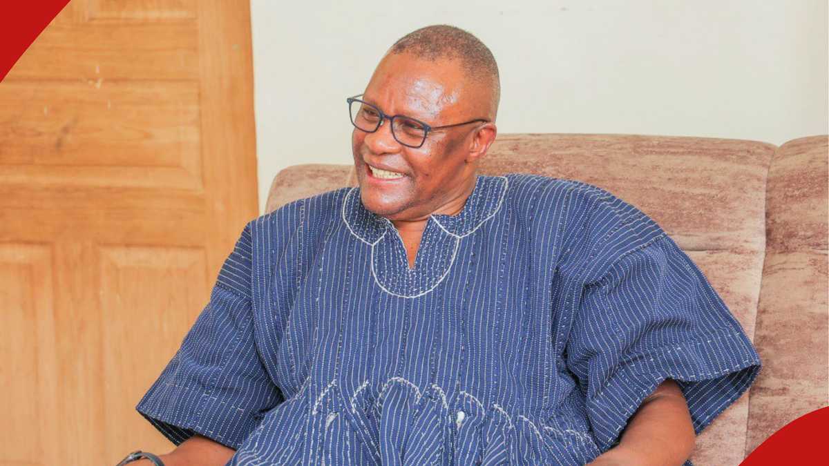 Eliud Owalo sparks debate after stepping out in unique outfit