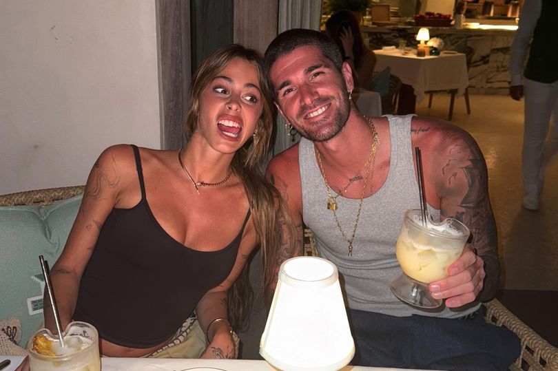 Tini Stoessel confirms wedding to Rodrigo De Paul as he prepares for ...