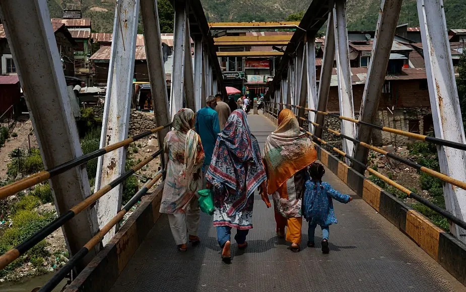 India rejects China-Pakistan Kashmir remarks amid stalled Ladakh talks