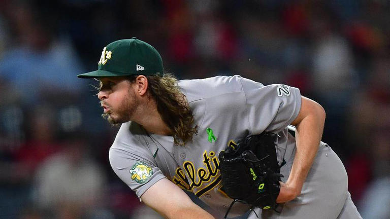 Athletics snap losing streak: Top takeaways from win over Yankees