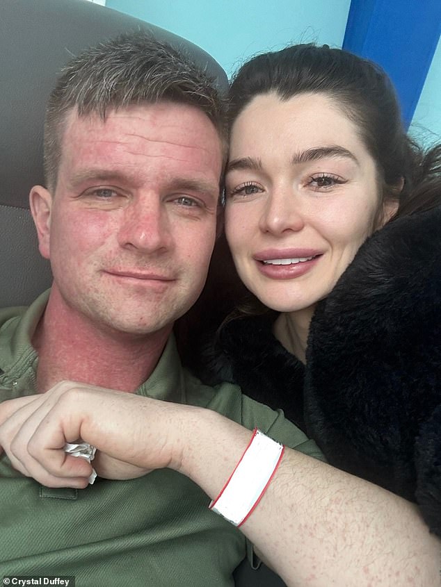 Father-of-three, 35, given just 1-3 years to live after dismissing ...