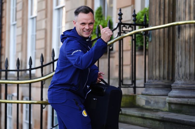 Hearts chief bullish on Lawrence Shankland to Rangers with searingly ...