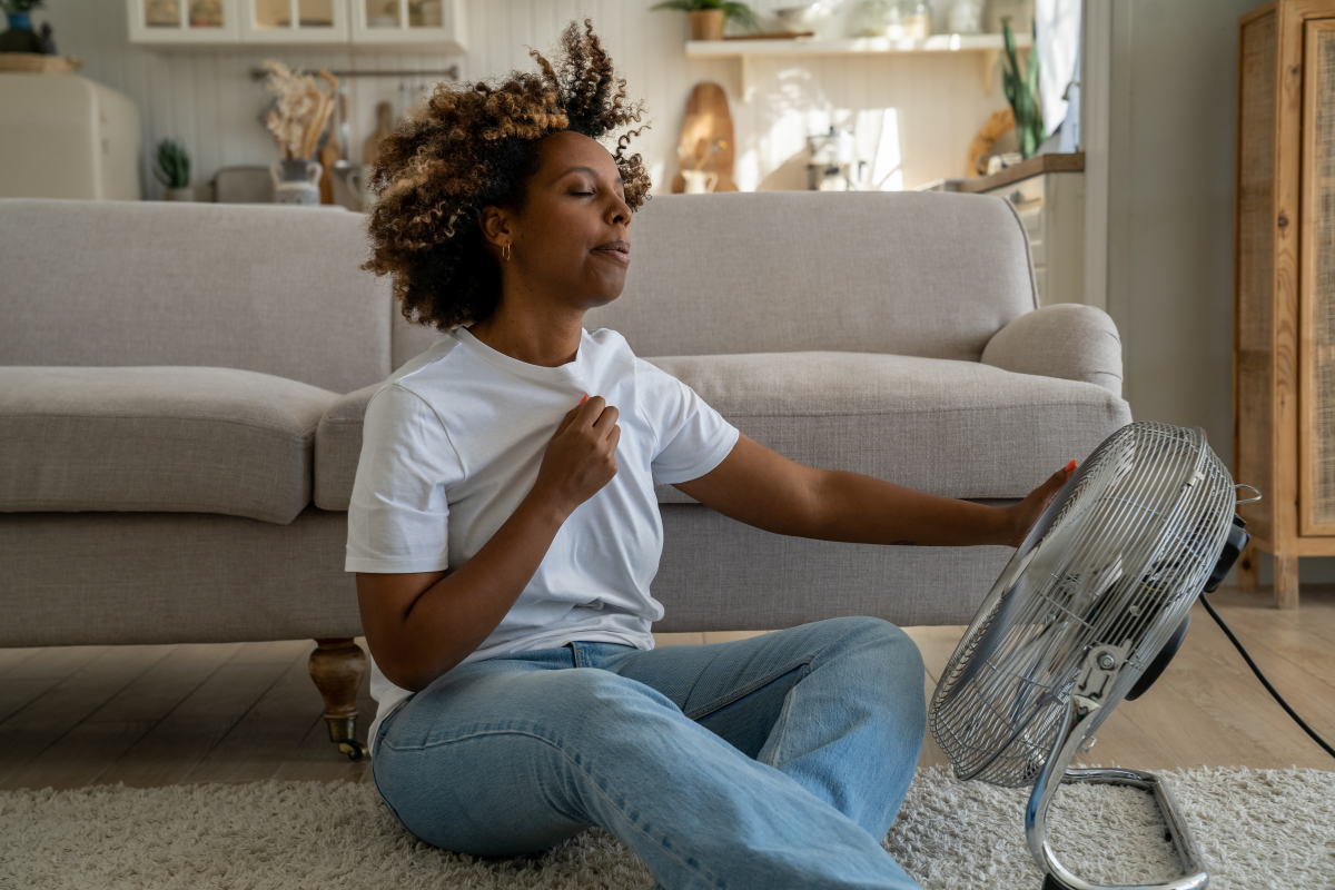 Air conditioner or electric fan? Here’s which one actually cools your ...