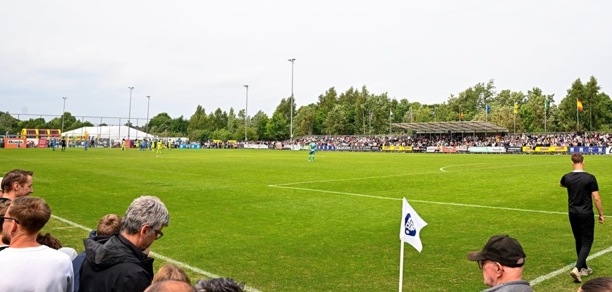 Halve finales KDB Cup: Club Brugge verliest, strafschoppen na PSG - RSC ...
