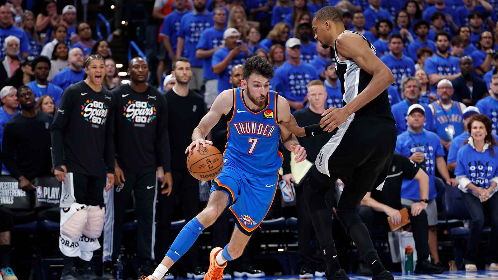 Thunder’s Chet Holmgren gets absolutely roasted for brutal 4-point Game ...