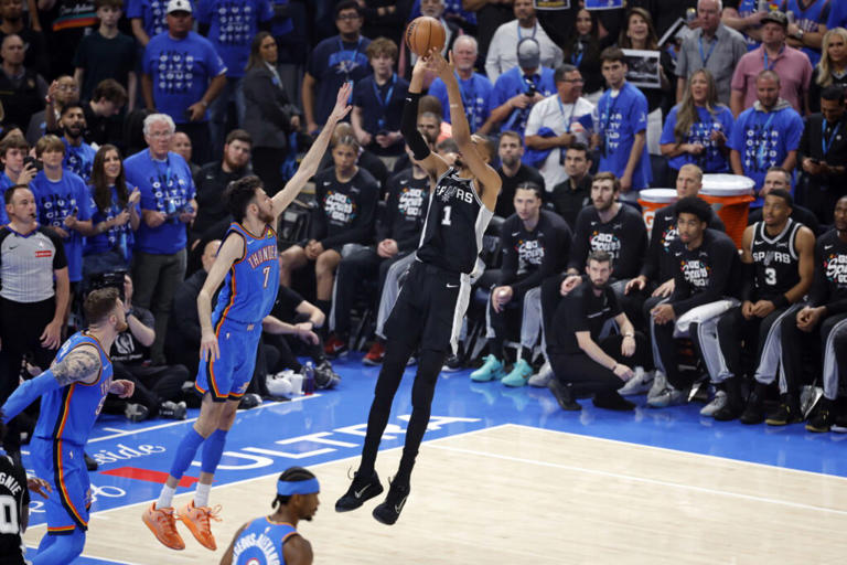 “He took his heart”: Kendrick Perkins doesn’t hold back on Chet ...