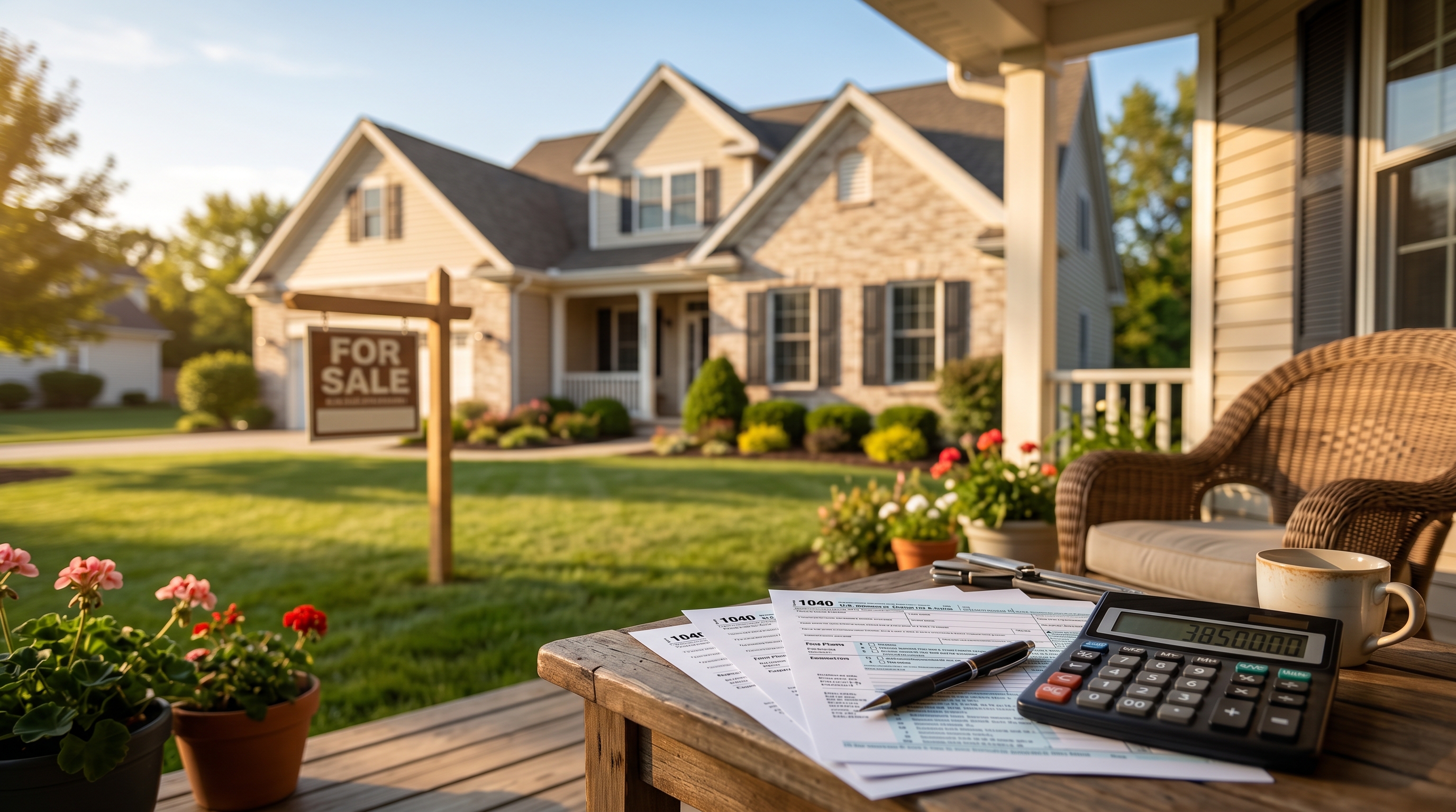 13 million homeowners face capital gains tax because a 1997 threshold ...