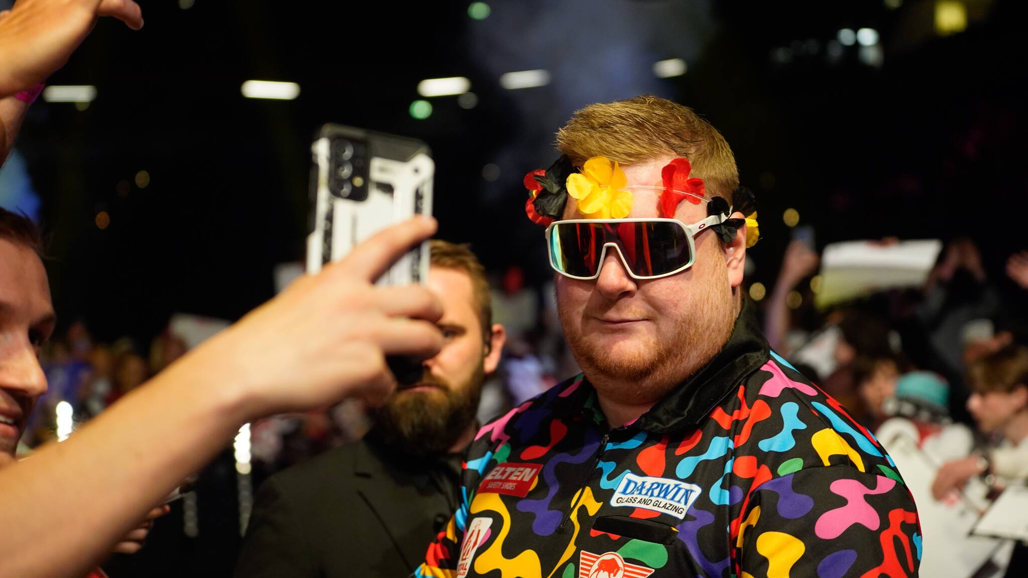 LIVE! Finaltag bei Baltic Sea Darts Open – Favorit Wade scheitert an ...
