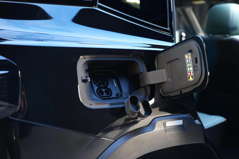 Mesinnya plug-in hybrid, keamanan baterai Jetour T1 i-DM mumpuni