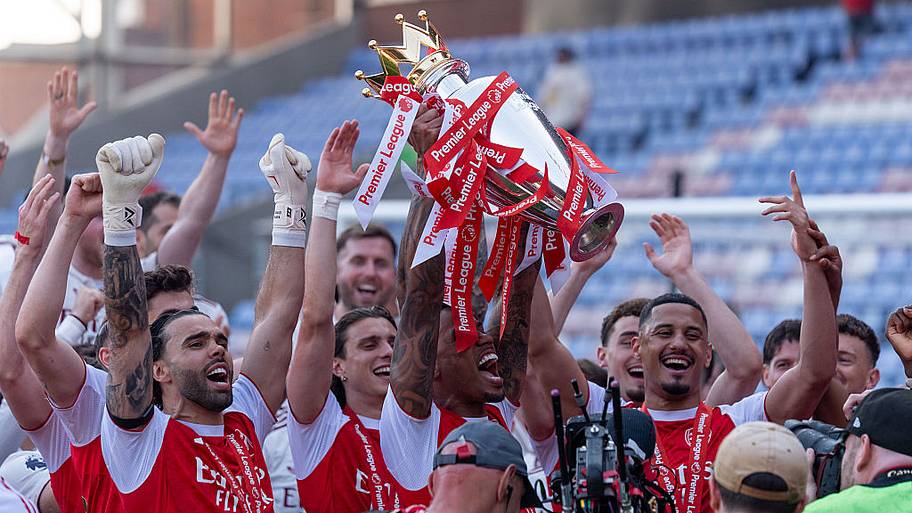 Arsenal 2025–26 season review: Glorious campaign ends with gut punch