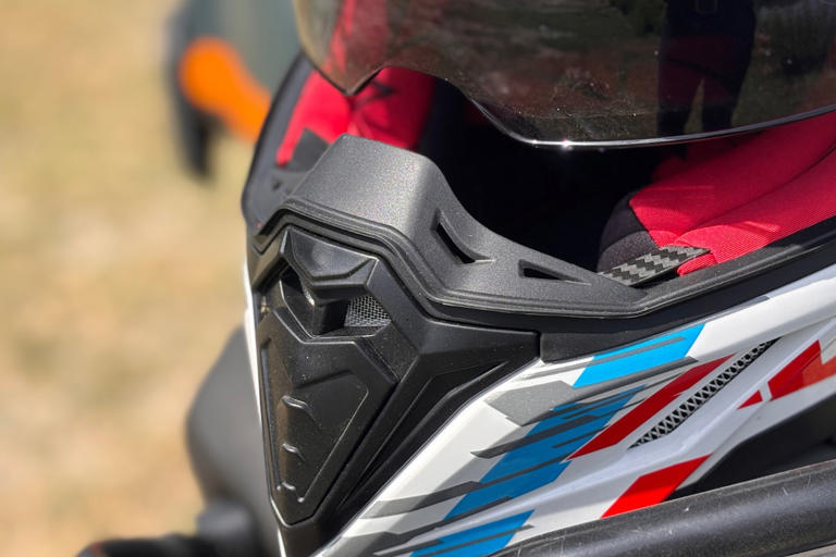 Axor X-Cross X1 helmet review: Ready for adventure touring