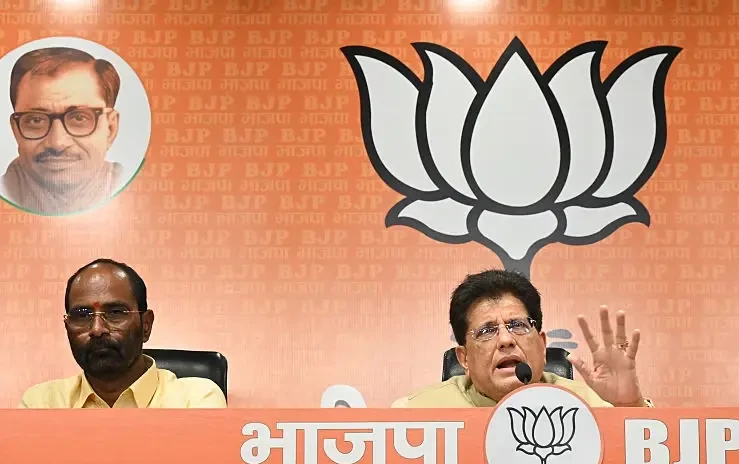 BJP plans mid-June cabinet reshuffle amid electoral recalibration
