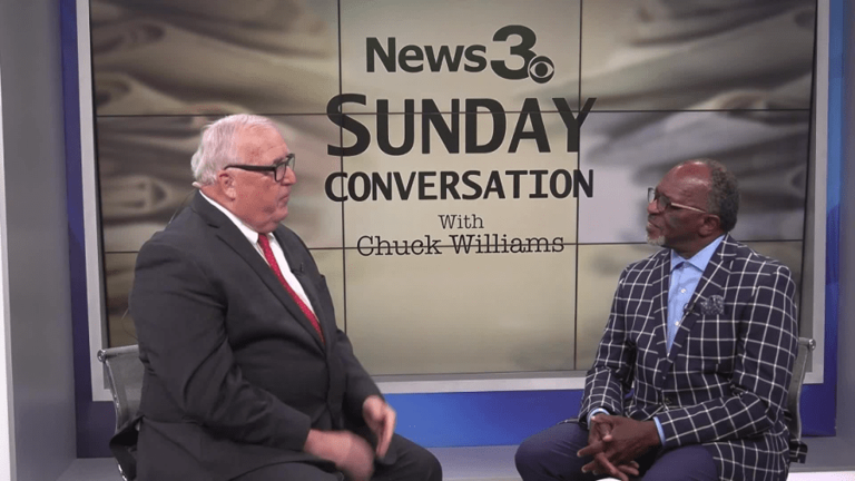 Sunday conversation with Oz Roberts