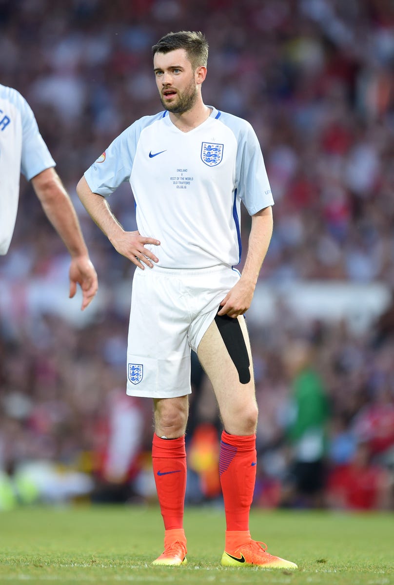 Soccer Aid 2026 line up revealed: Meet the celebrities and famous faces ...
