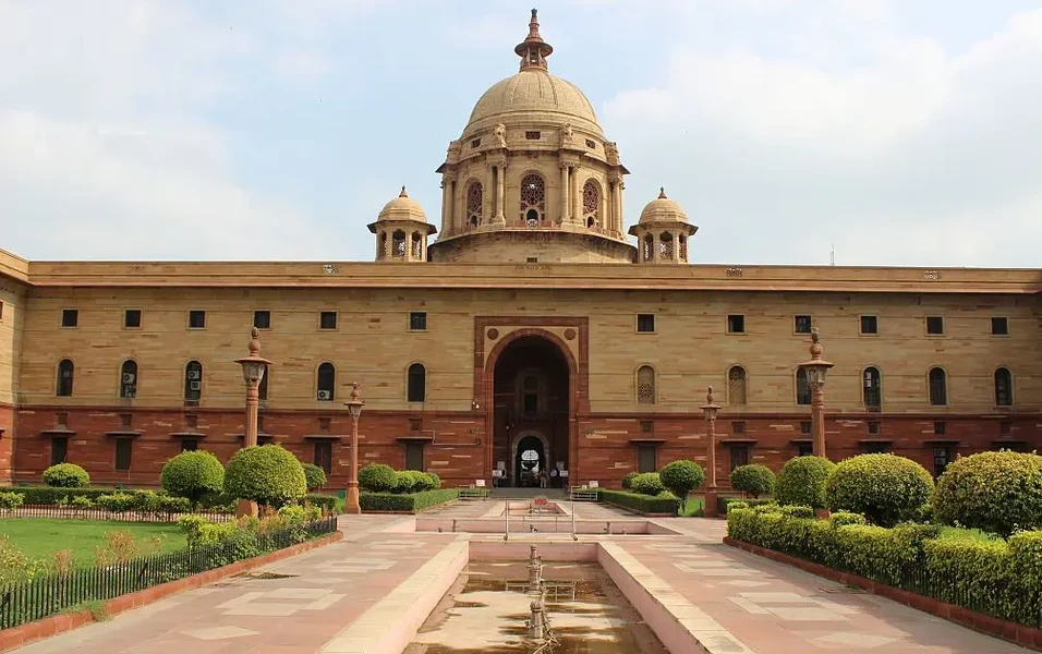 Consortium begins work to turn North, South Blocks into museum