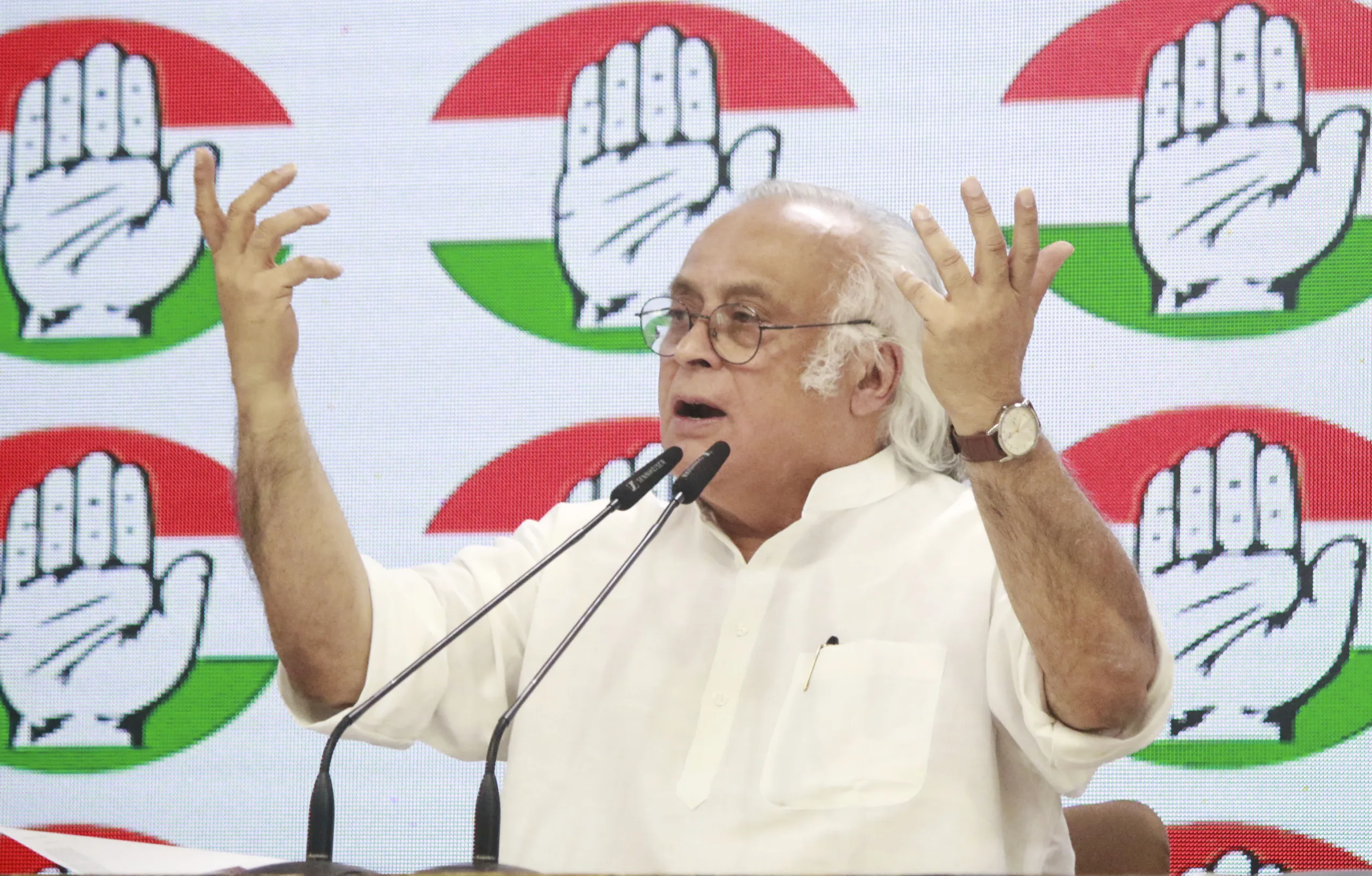 Congress raises alarm over alleged CBSE answer sheet leak, questions ...