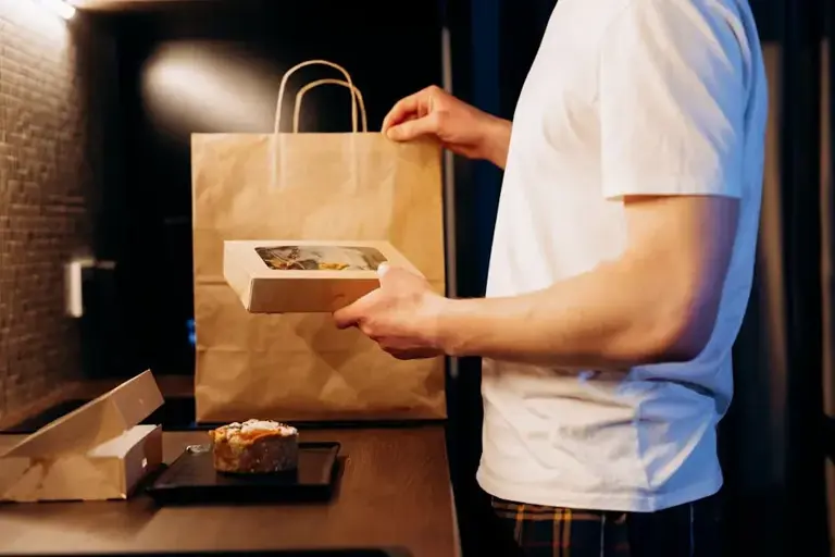 The takeout truth: What your tip (or lack thereof) on a carry-out order ...