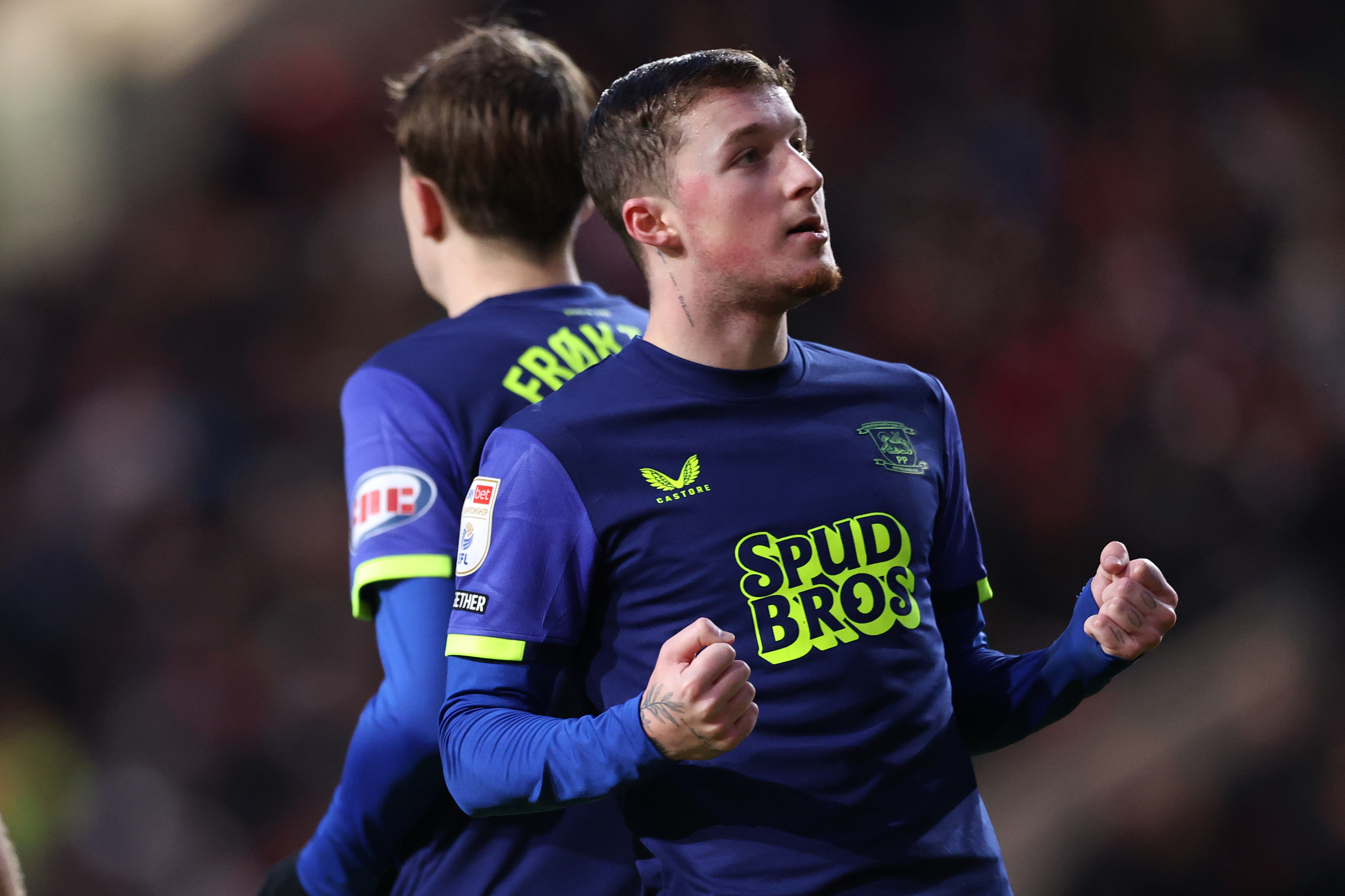 Portsmouth rivals to pay club-record £5m fee for Tottenham Hotspur ...