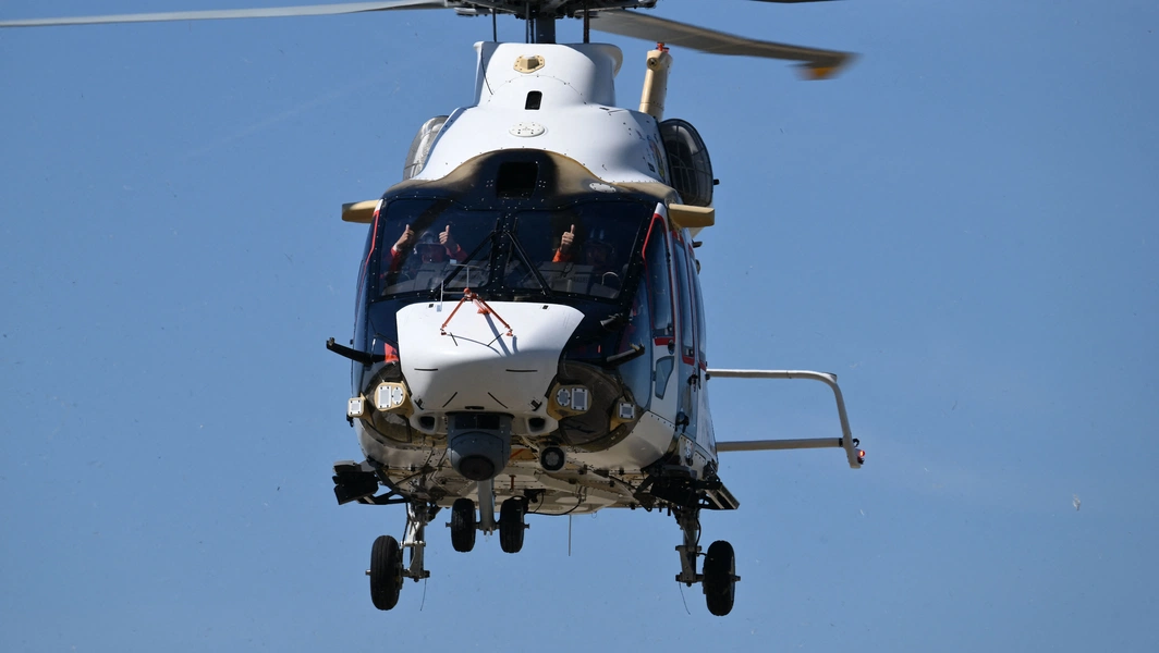 10 unusual military helicopters and their unique designs