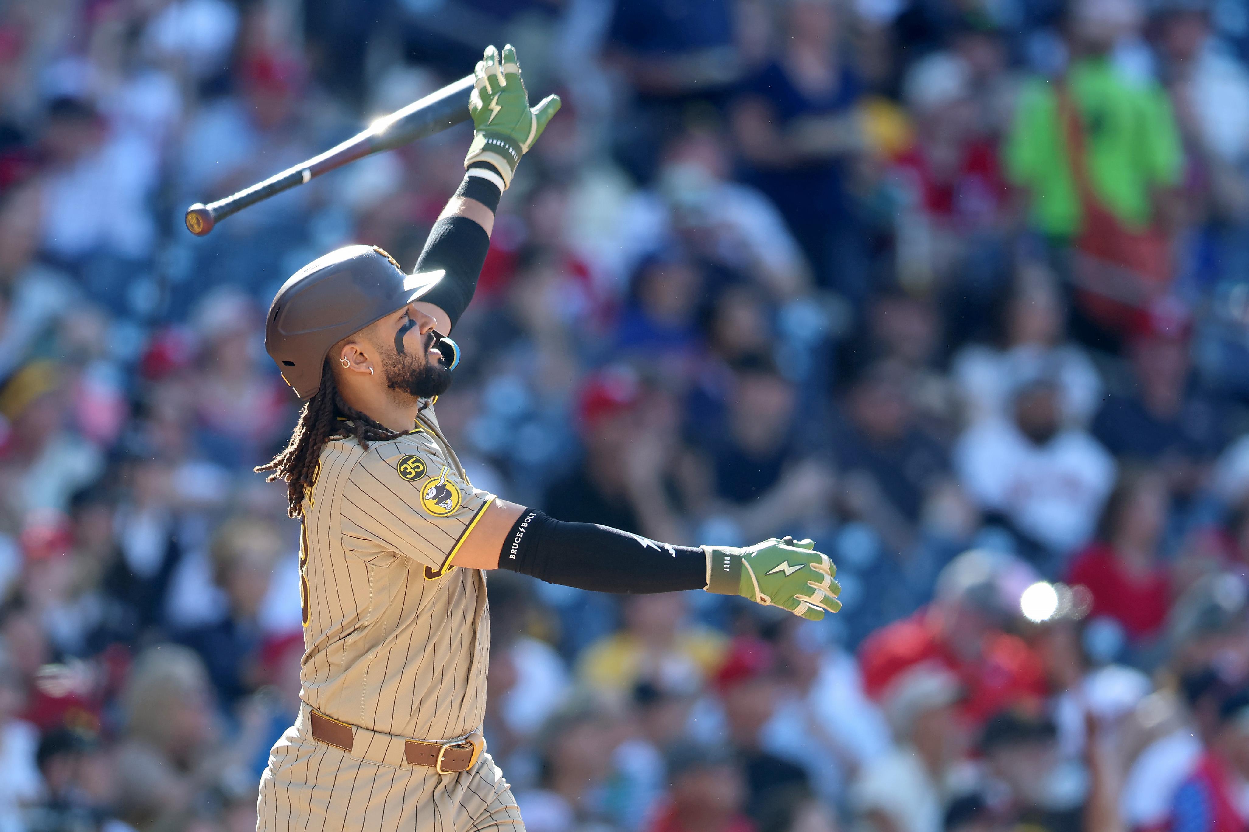Good morning San Diego: Fernando Tatis Jr. goes yard, but Nats get big ...