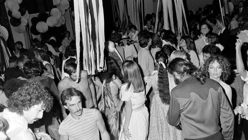 17 unforgettable parties of the 1970s