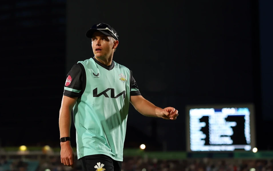 Sangakkara disappointed by Curran's Surrey return after IPL exit