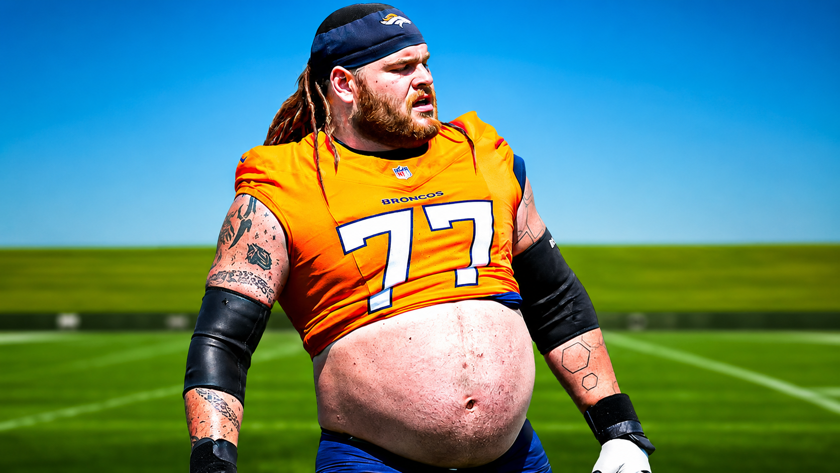 From underdog to NFL star: The rise of Quinn Meinerz