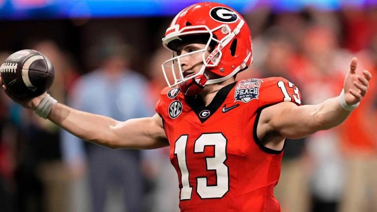 10 greatest Georgia Bulldogs football players of all time