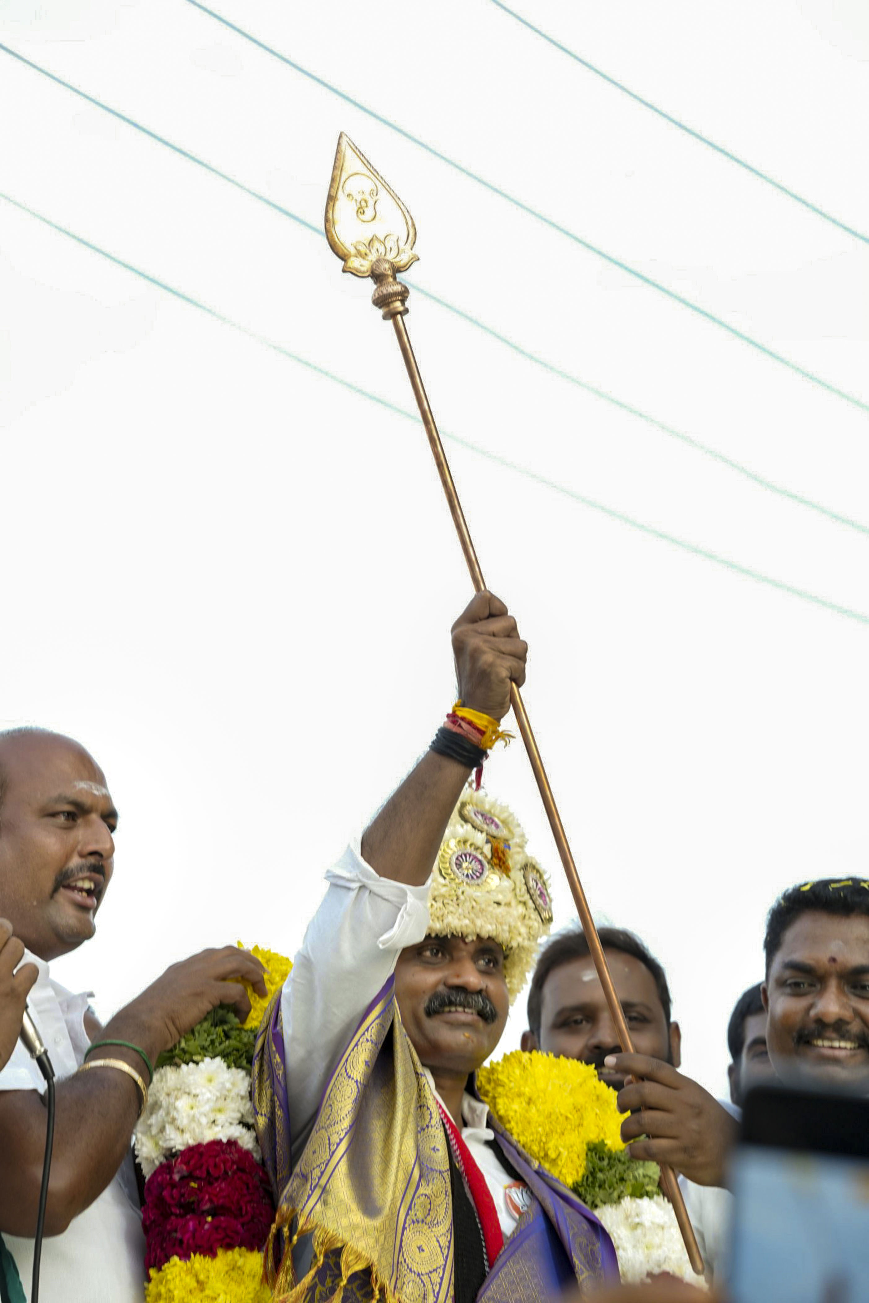 Union minister Murugan lauds PM Modi for repatriating Chola-era copper ...