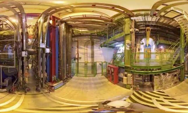Επιστήμονες στο CERN μόλις έκαναν μια ανακάλυψη που θα μπορούσε να ...