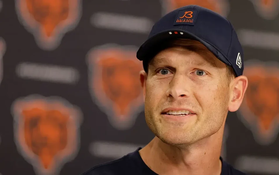 Ben Johnson resets Bears with fundamentals-focused OTA start