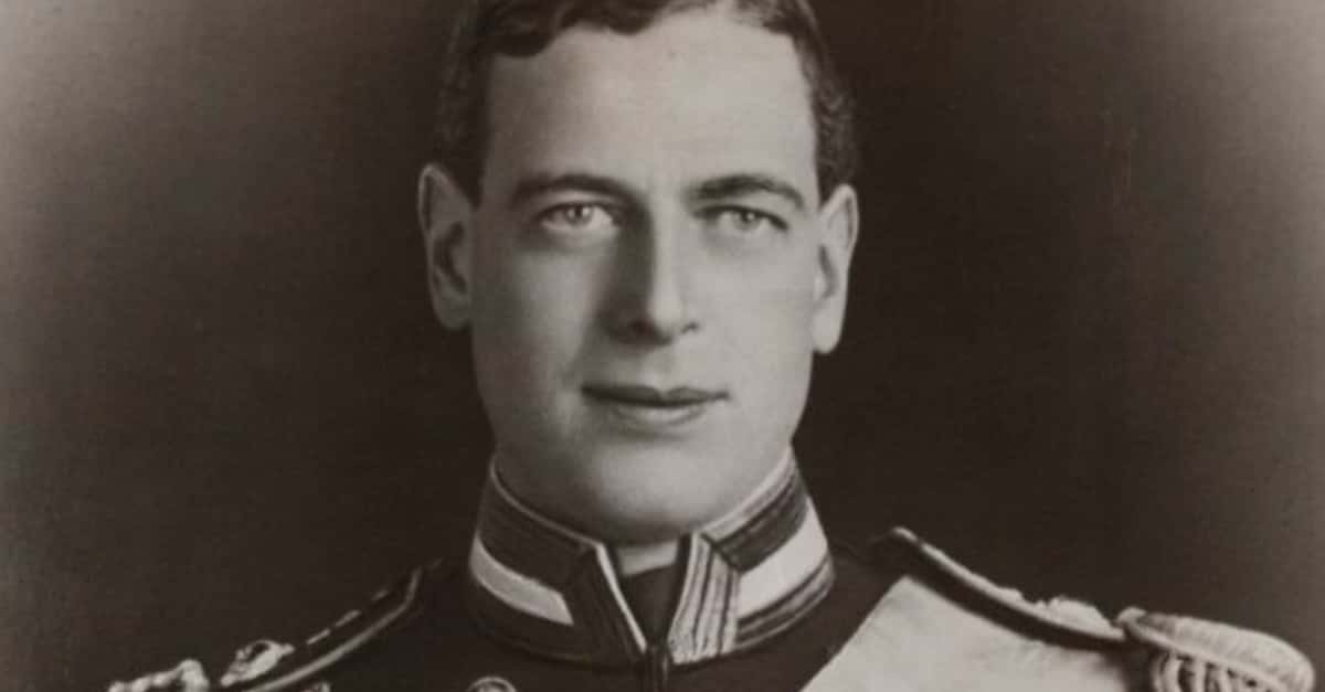 The forgotten prince’s secret double life