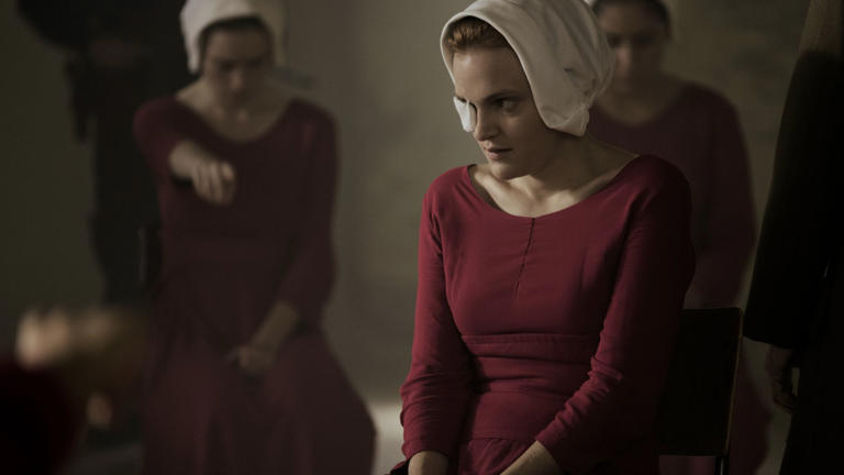 The Testaments introduces its replacement for The Handmaid's Tale's Janine