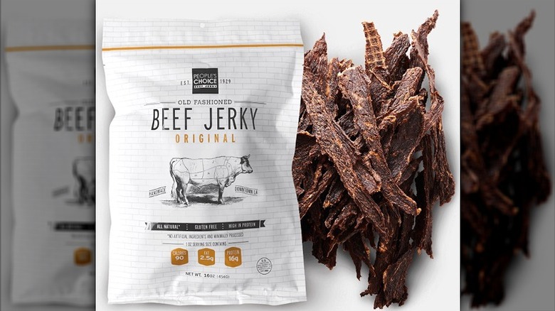 The 10 healthiest beef jerky brands you can buy right now