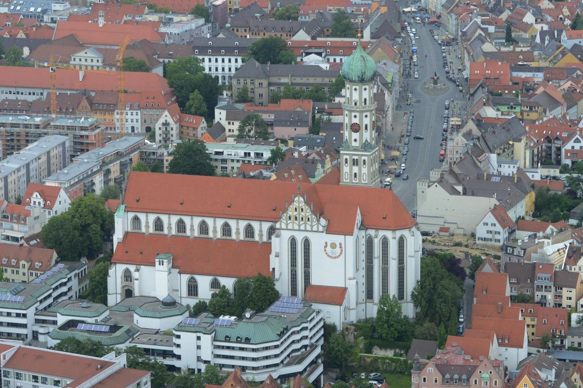 Einbruch in St. Ulrich: Unbekannte versuchten, Spendengeld aus ...