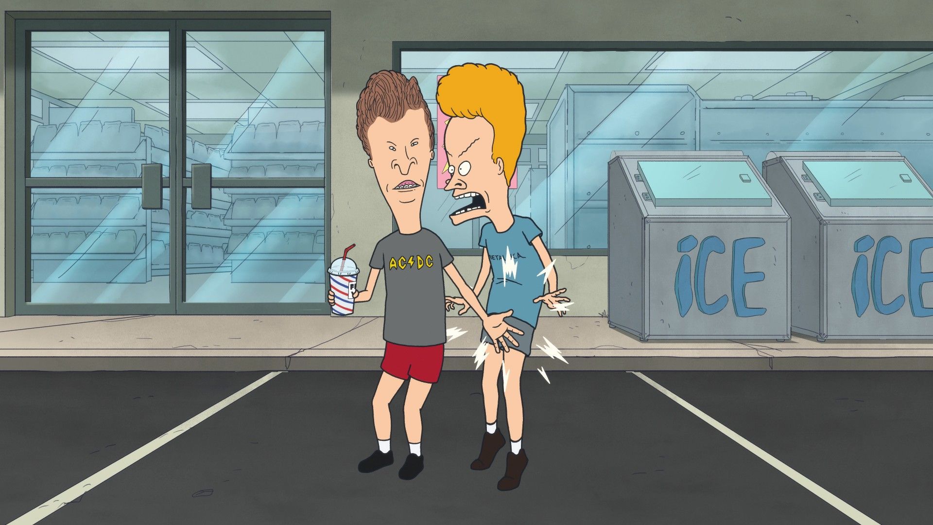 Beavis and Butt-Head's newest episodes finally set for streaming debut