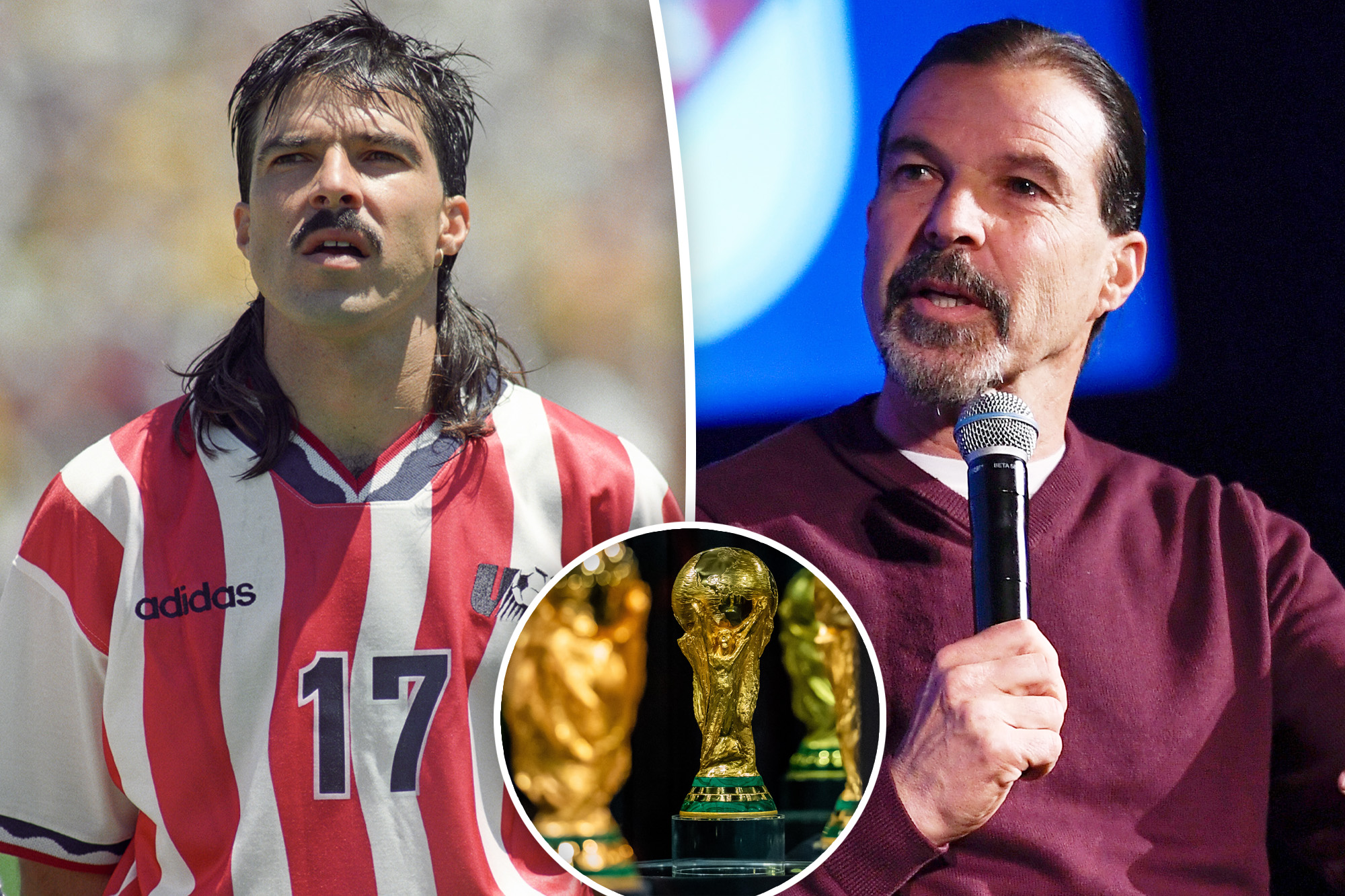 Marcelo Balboa says this US outcome in World Cup would be 'complete ...