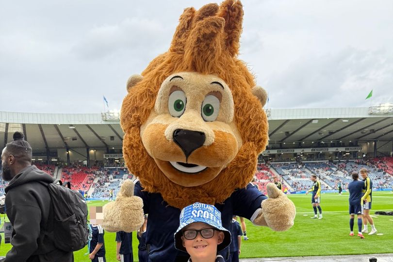 Edinburgh schoolboy with three rare conditions lives life to the full ...