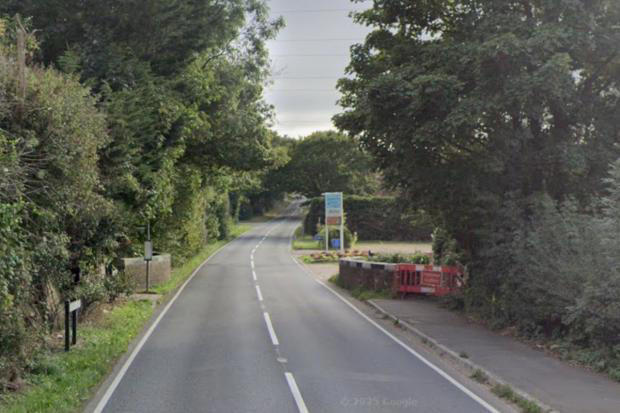 Police investigation launched after driver flees scene of crash on main ...