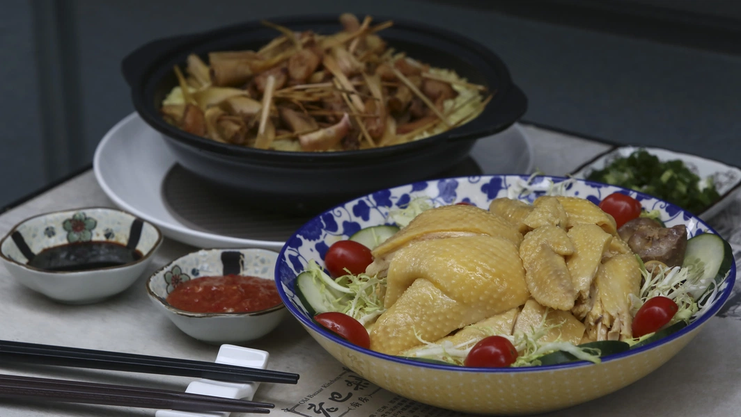 Chicken recipes worth crossing borders for