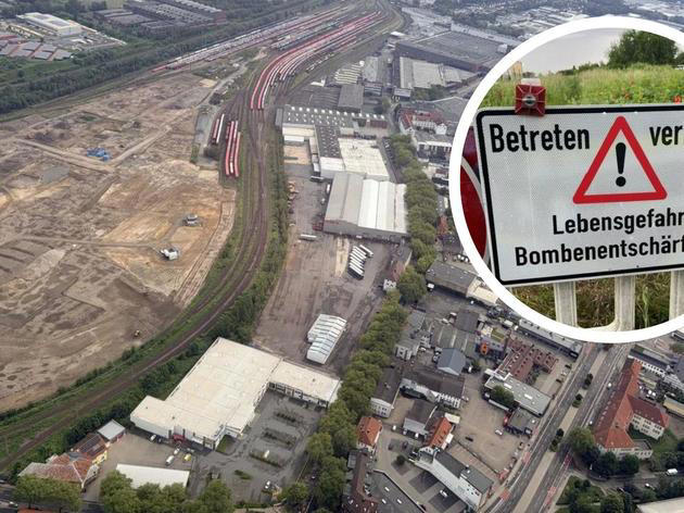 „Das war’s!“: Bombensprengung in Osnabrück erfolgreich beendet ...
