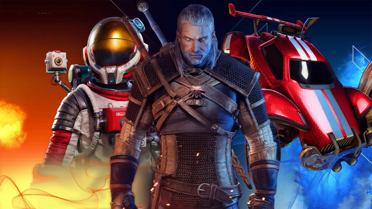 The Witcher 3 bekommt brandneuen DLC & Steam Deck ist viel teurer – Die ...